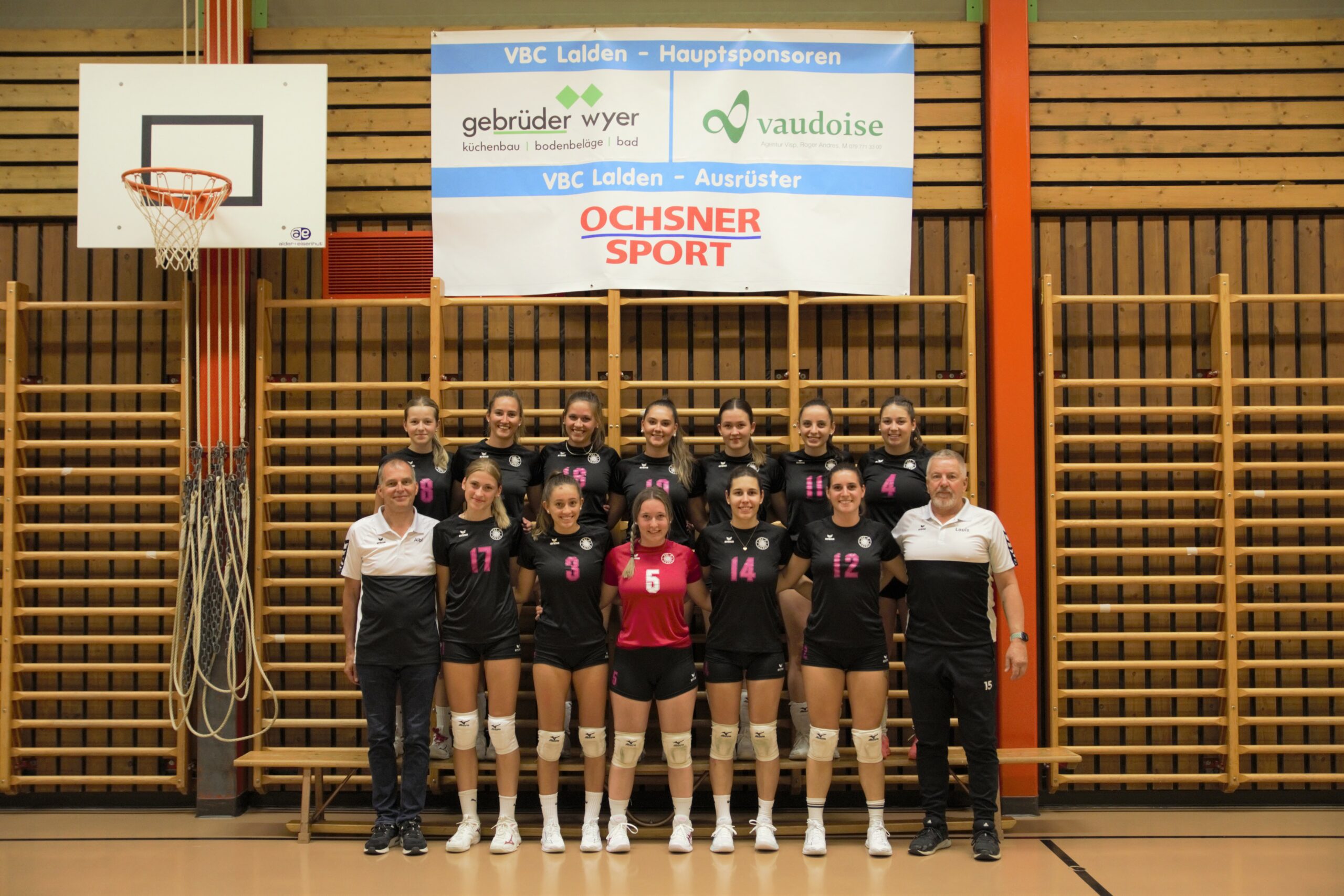 1. Liga - TV / VBC Lalden